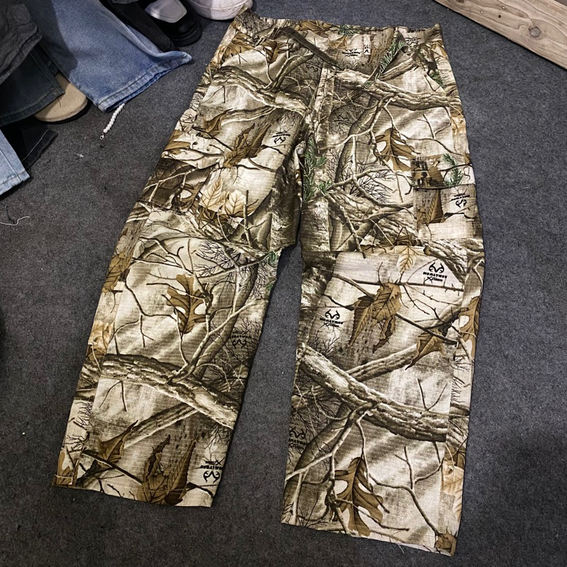 Jual cargo motif real tree | Shopee Indonesia