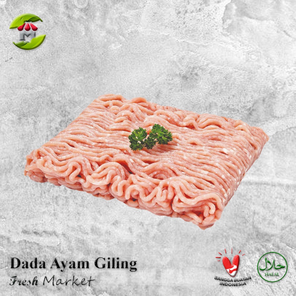 Jual [JAKTIM] Daging Dada Ayam Giling Pack 970gr - 1kg | Shopee Indonesia