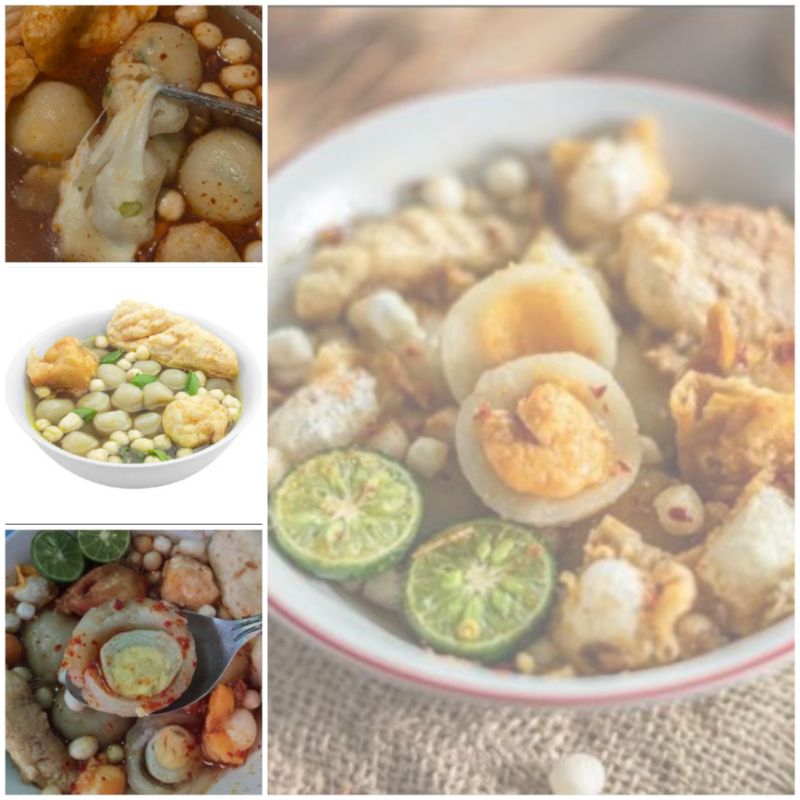 Jual Baso Aci ALL Varian | Shopee Indonesia