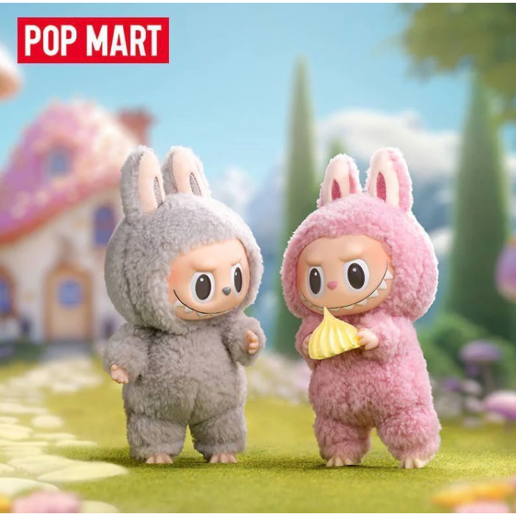 Jual [READY] POPMART LABUBU THE MONSTERS MACAROON V1 - WHOLE BOX ...