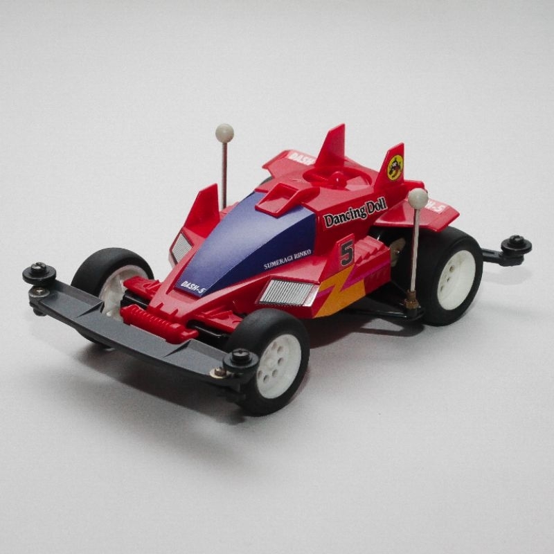 Jual Tamiya Mini 4wd 18023 Dash 5 Dancing Doll Re-Realease Chassis ...