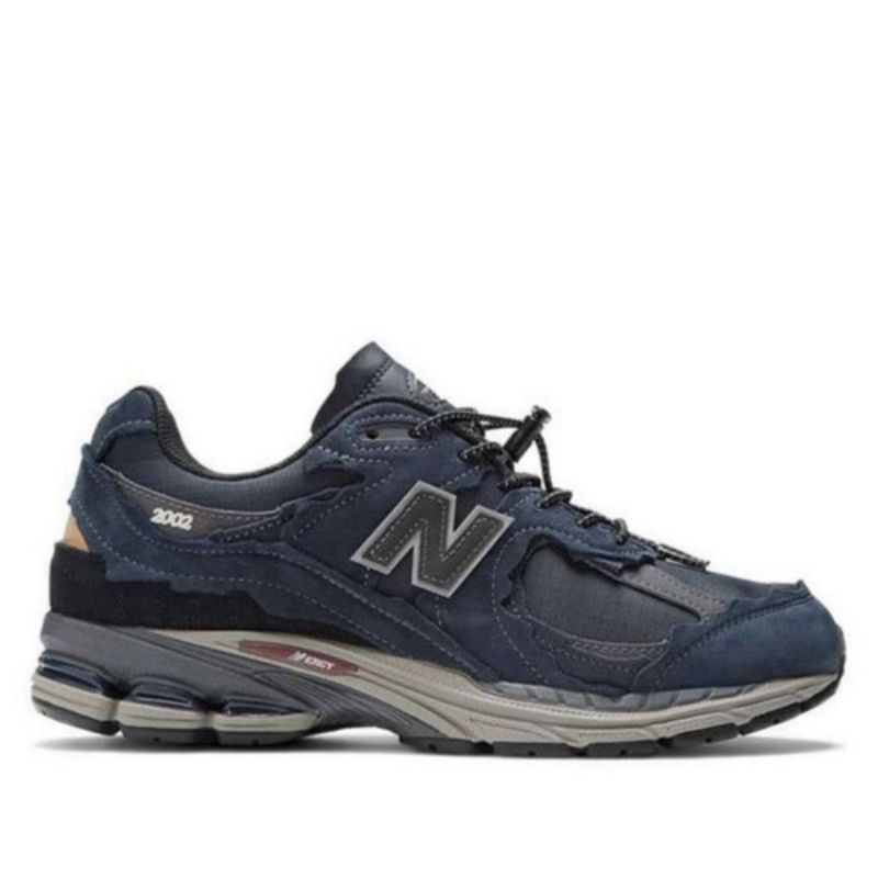 Jual Sepatu New Balance 2002R Protection Pack Gray Premium Original ...