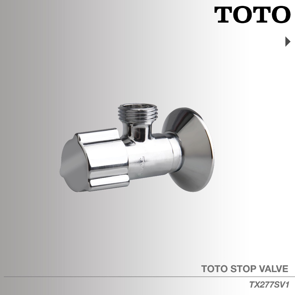 Jual Produk Termurah TOTO TX277SV1 Stop Valve Katup | Shopee Indonesia