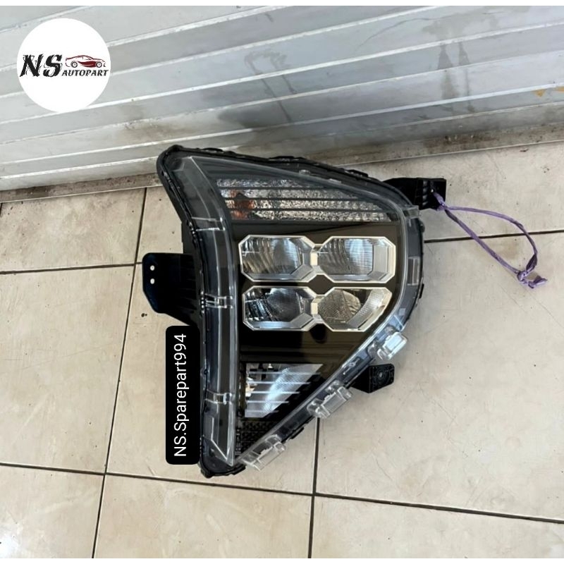 Jual headlamp lampu depan hyundai stargazer led | Shopee Indonesia