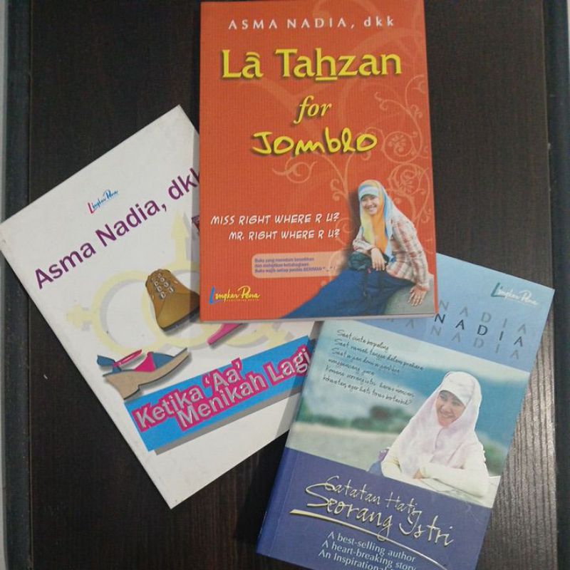 Jual Buku-buku Asma Nadia, dkk. | Shopee Indonesia