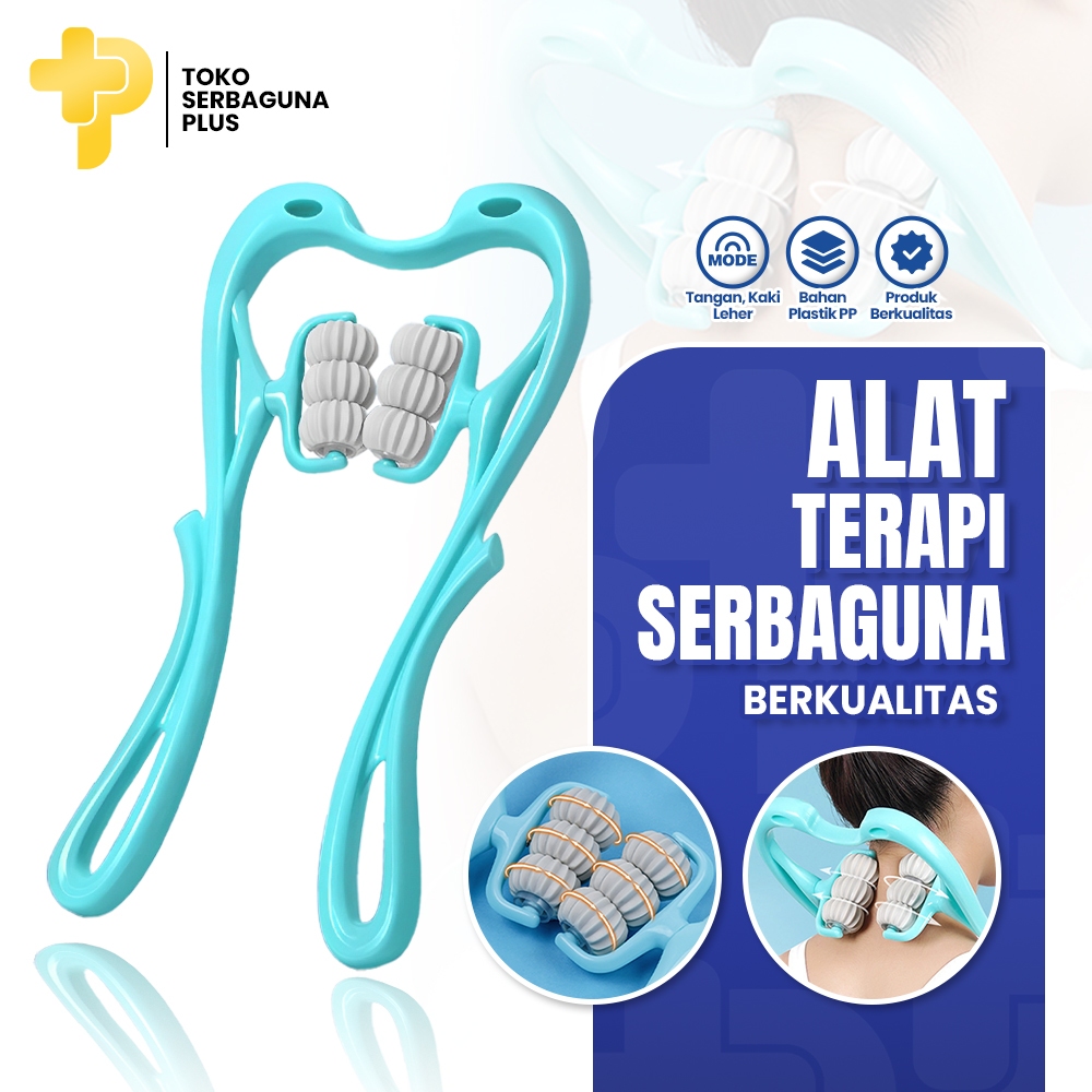 Jual Alat Terapi Leher Pijat Betis Kaki | Shopee Indonesia