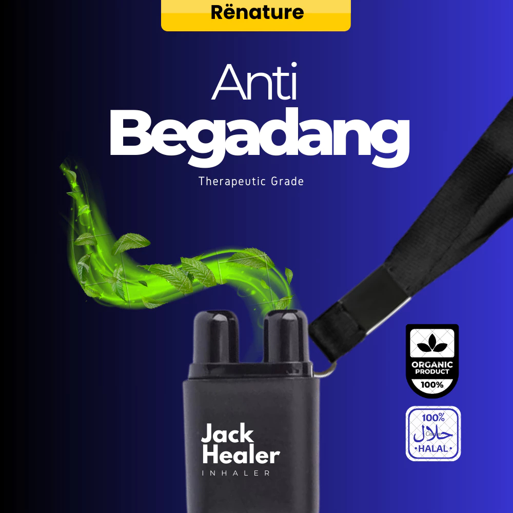 Jual JackHealer - INHALER INSOMNIA | HERBAL SUSAH TIDUR | ANTI BEGADANG | Shopee Indonesia