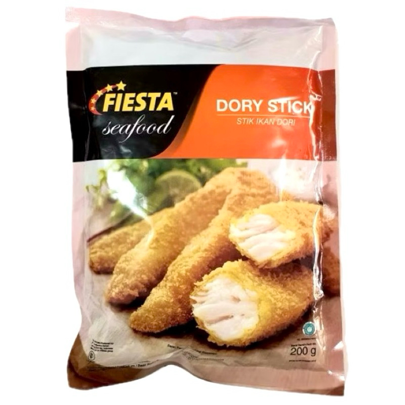 Jual Fiesta Seafood Dori Stick 200g | Shopee Indonesia