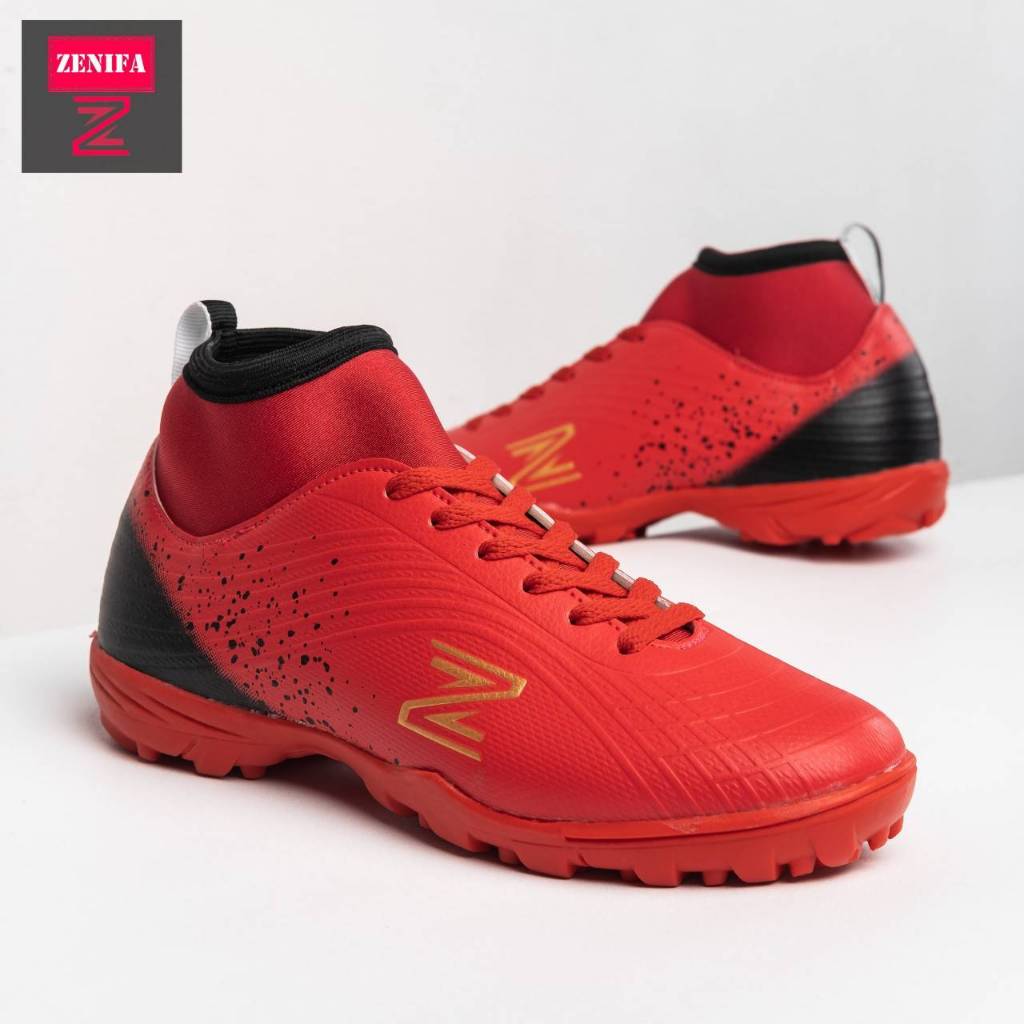 Jual SEPATU FUTSAL MINI SOCCER PRIA ZENIFA SKYLIGHT BOOT SOL KARET ...