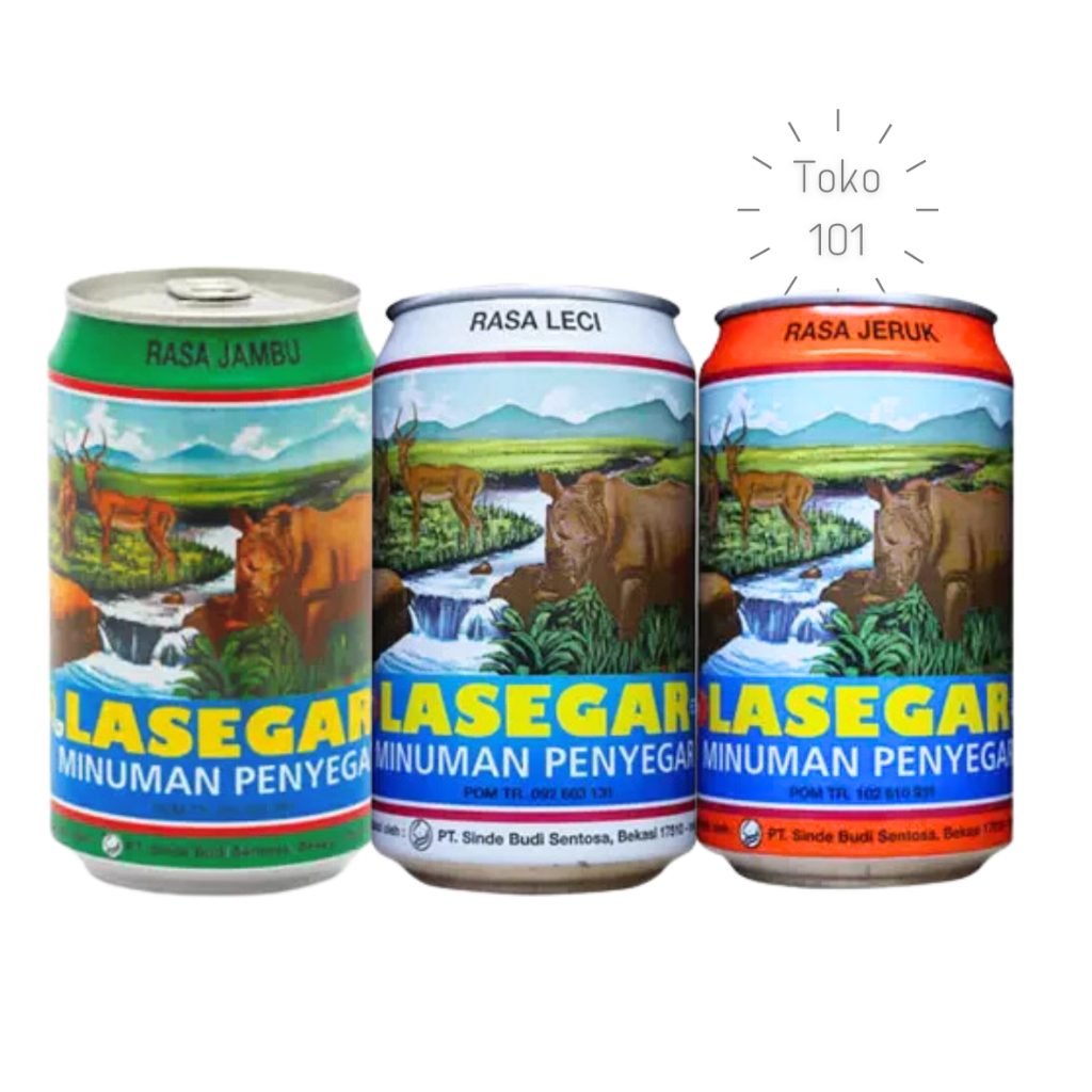 Jual Lasegar Larutan Minuman Penyegar Kaleng | Shopee Indonesia