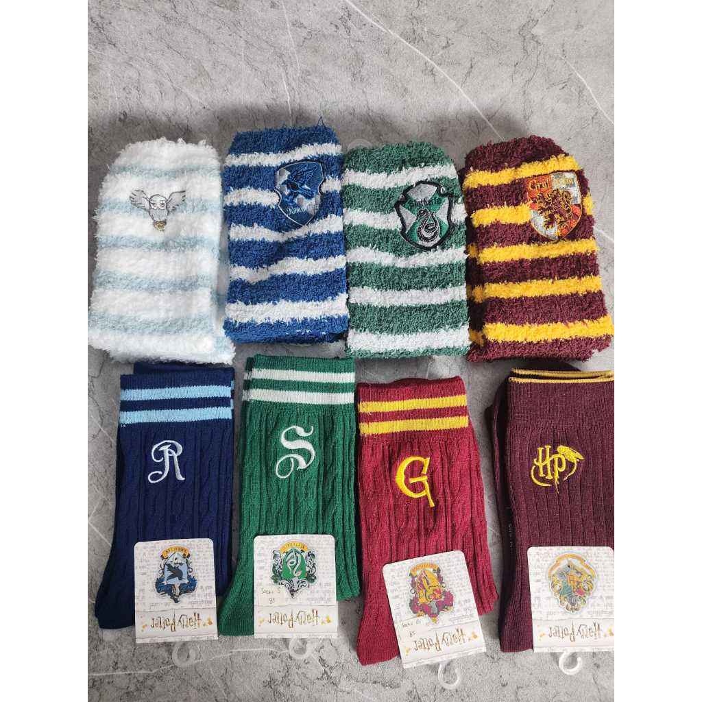 Jual Miniso x Harry Potter - Kaos Kaki / Sock | Shopee Indonesia