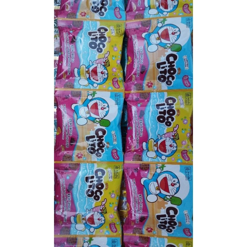 Jual choco lito cookies (10pcs) | Shopee Indonesia