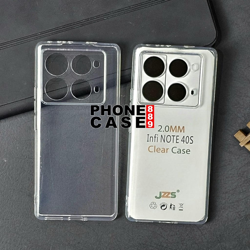 Jual SOFTCASE INFINIX NOTE 40 PRO 4G INFINIX NOTE 40 PRO 5G INFINIX NOTE 40 PRO PLUS INFINIX ...