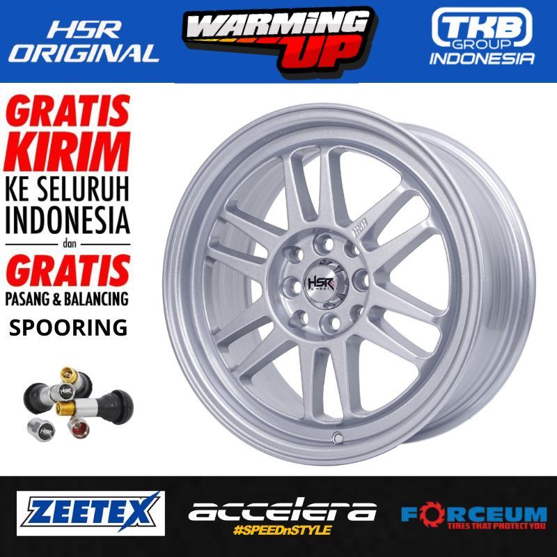 Jual Velg Enkei RPF1 R 16 original Hsr Boroko Bly01 Pcd 4x100/114.3 ...