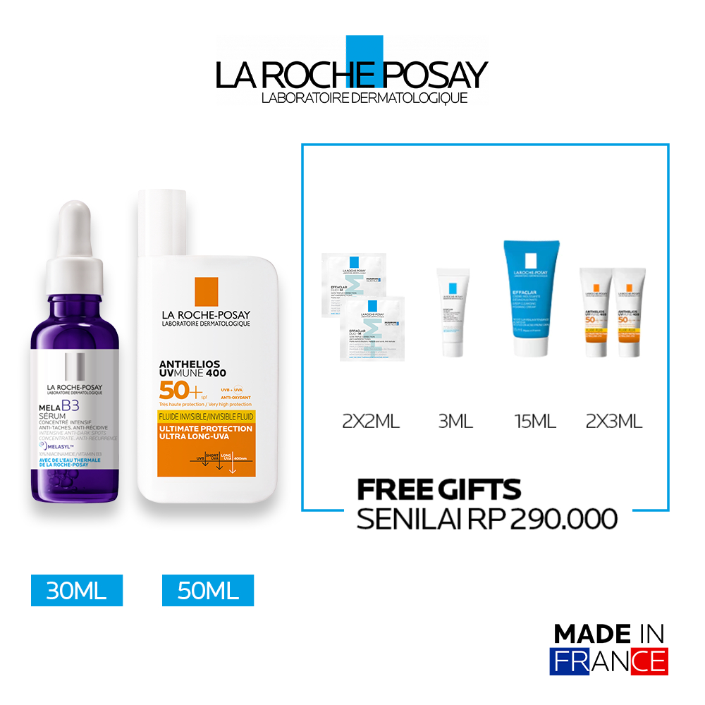 Jual La Roche Posay Correct & Protect | Shopee Indonesia