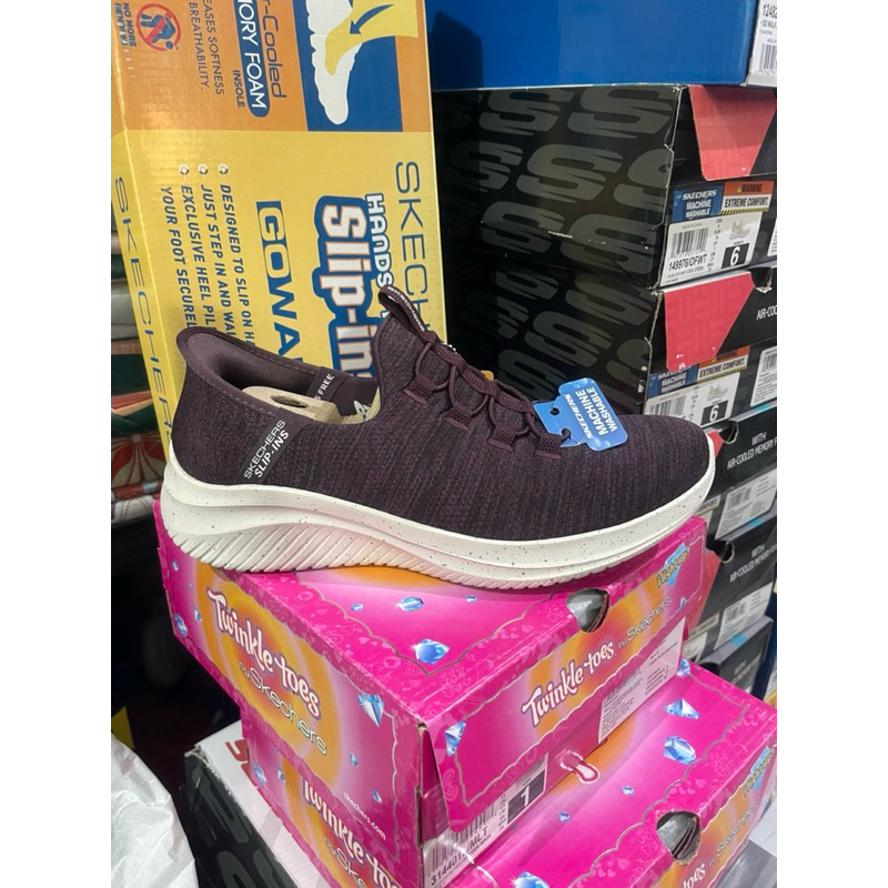 Jual size 41 42 43 45 45,5 SKM SEPATU SKwechers MAN ULTRA FLEX 3.0 ...