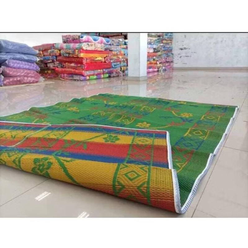 Jual Tikar Plastik Lipat Singa Laut 200x300 Jumbo Original Produk Tebal ...