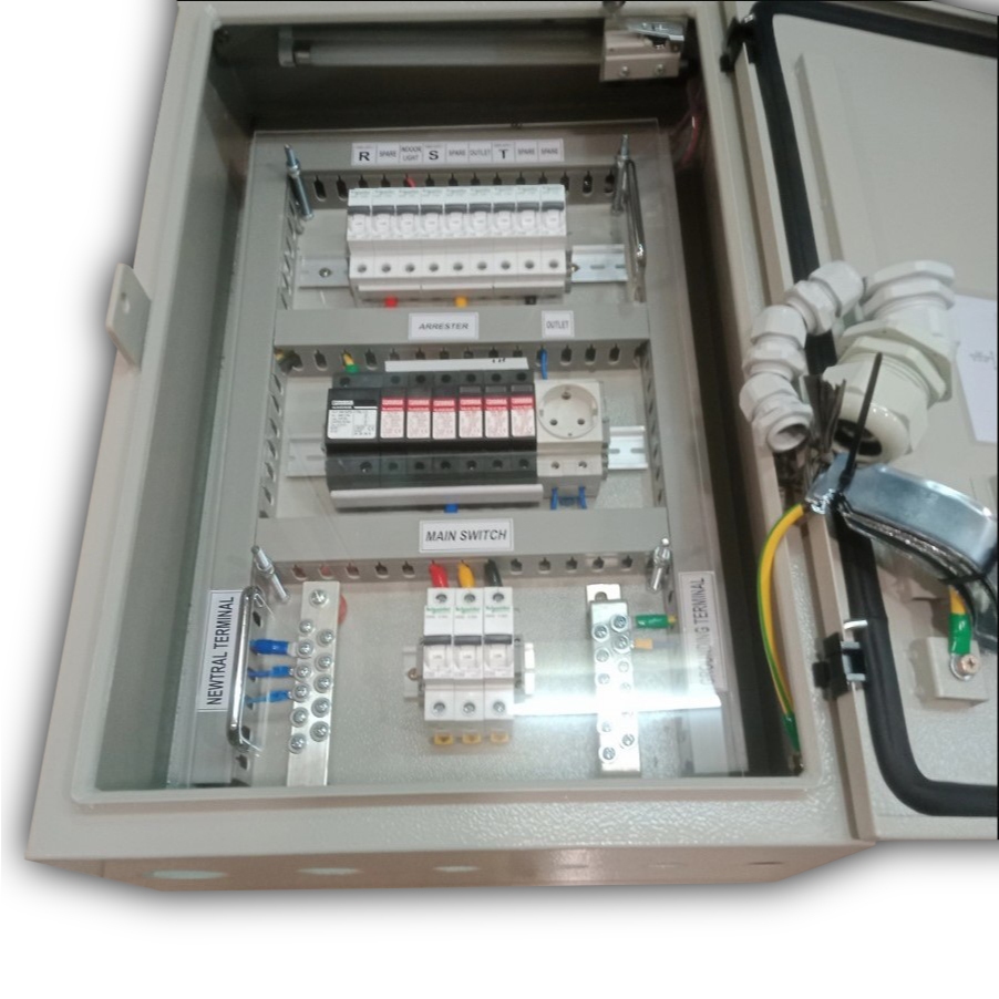 Jual Panel ACPDB 6,6kVa / Box Panel | Shopee Indonesia