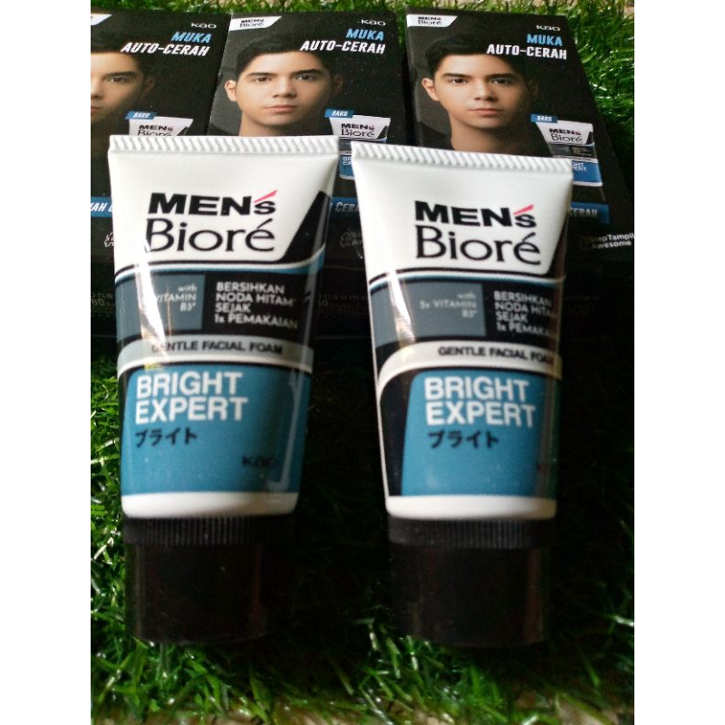 Jual Biore Men's Facial Wash | Shopee Indonesia