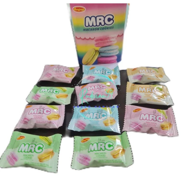 Jual Ranjani cookies MRC Macaron isi 20 pcs | Shopee Indonesia
