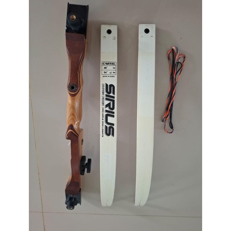 Jual limbs dan riser cartel | Shopee Indonesia