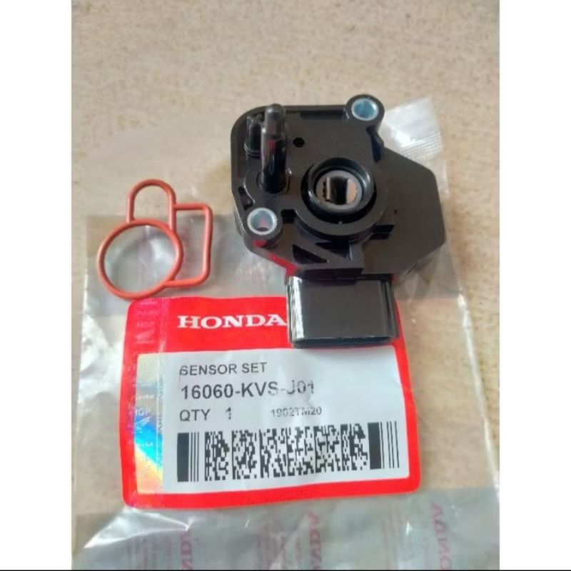 Jual Sensor TPS Trotol Body CB 150 New CBR 150 New Sonic Supra GTR ...