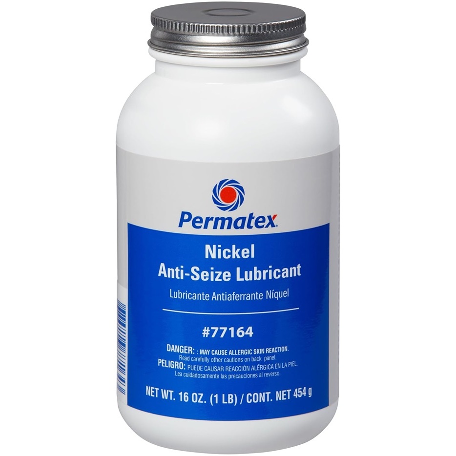 Jual lubricant nickel anti seize permatex 77164 grease,pelumas gemuk ...