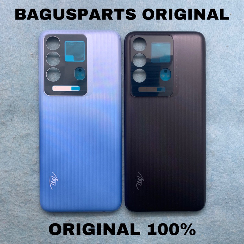 Jual BACKDOOR CASING TUTUP BELAKANG ITEL VISION 3 PLUS P682LP ORIGINAL ...