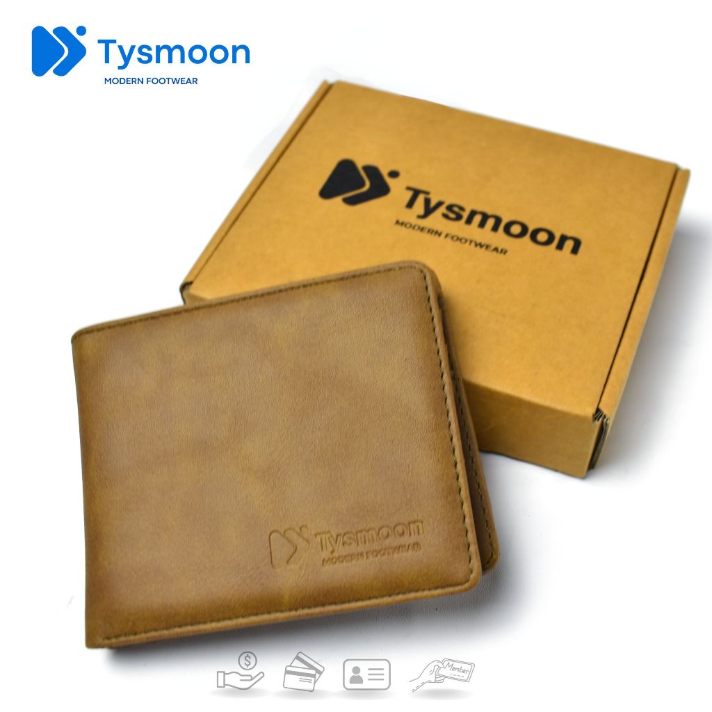 Jual Tysmoon - Dompet Kulit Lipat Lego Series Pria Berkualitas Bagus ...