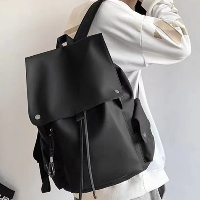 Jual LEATHER CONCEPT Tas Ransel Waterproof Backpack Dewasa Premium ...