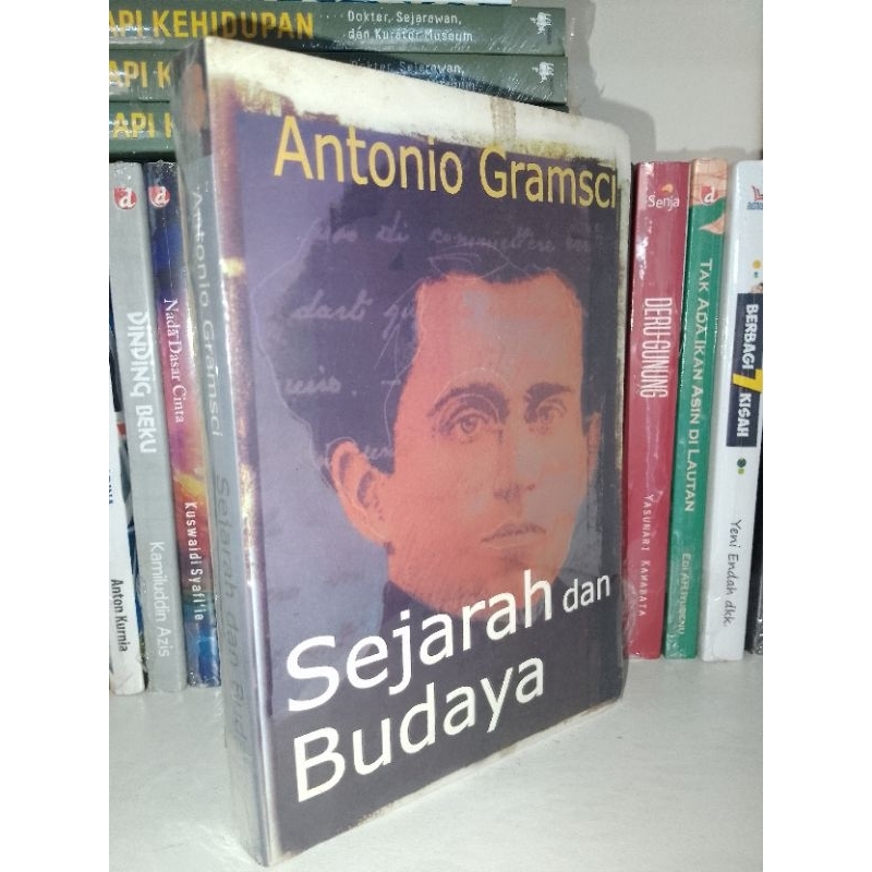 Jual BUKU Sejarah dan Budaya Antonio Gramsci | Shopee Indonesia