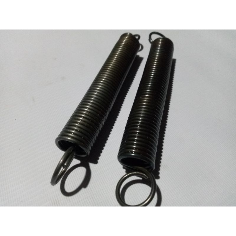 Jual per spring tarik kawat 3mm baja od 27 mm 20 cm | Shopee Indonesia
