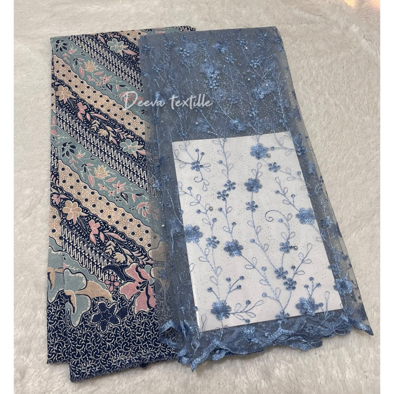 Jual Set/Paket Kain Bridesmaid Tile Mutiara & Batik | Shopee Indonesia