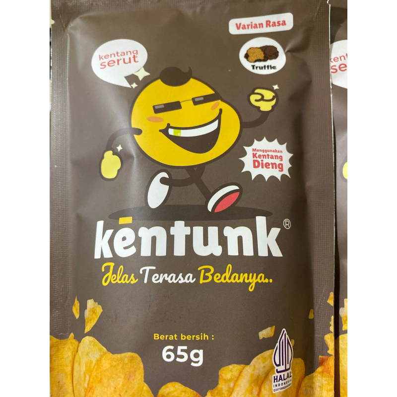 Jual KENTUNK KENTANG CRISPY 65gr | Shopee Indonesia