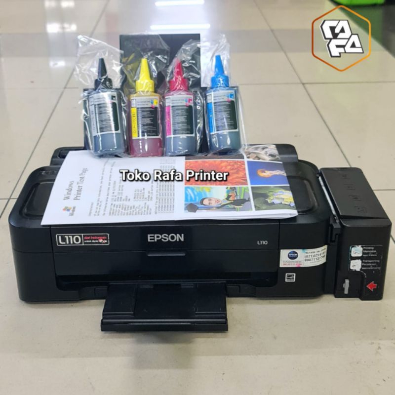 Jual Printer Epson L110 | Shopee Indonesia