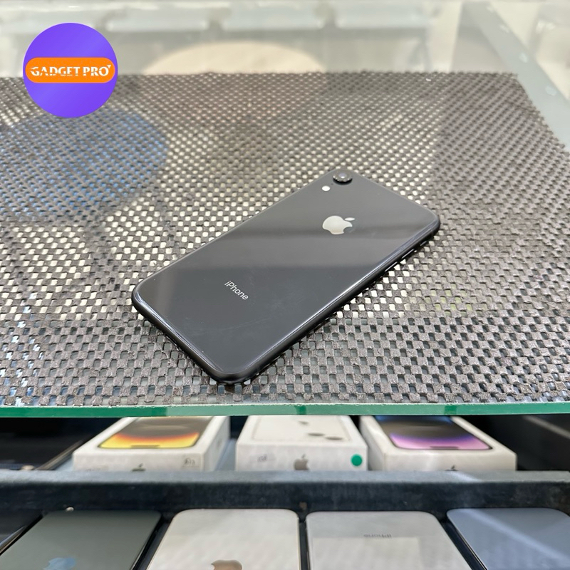 Jual iphone xr 64gb second iBox | Shopee Indonesia