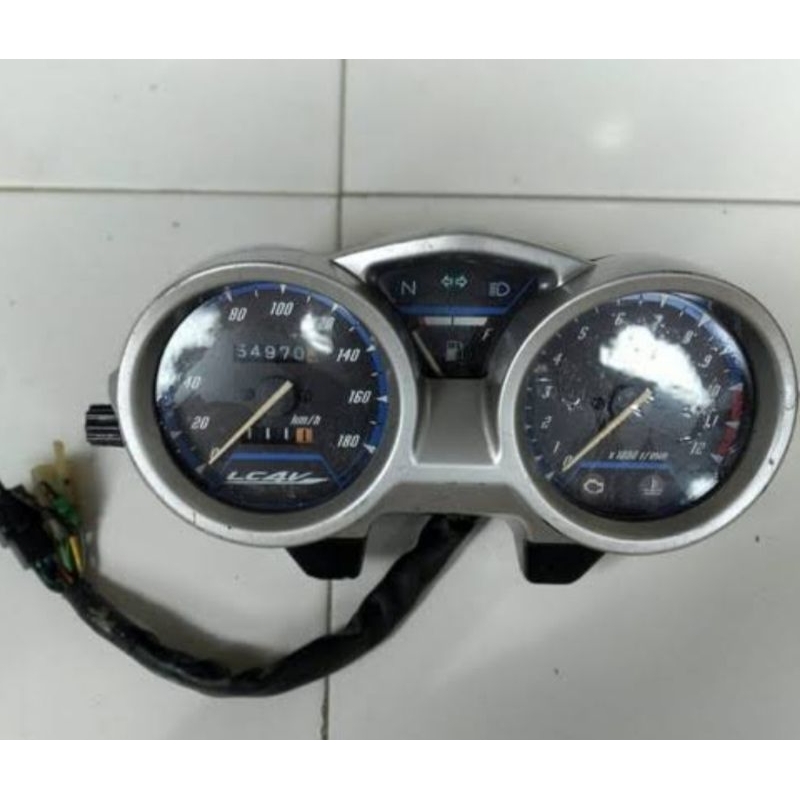 Jual sepidometer Yamaha Vixion old seken lepasan Orizinally | Shopee ...