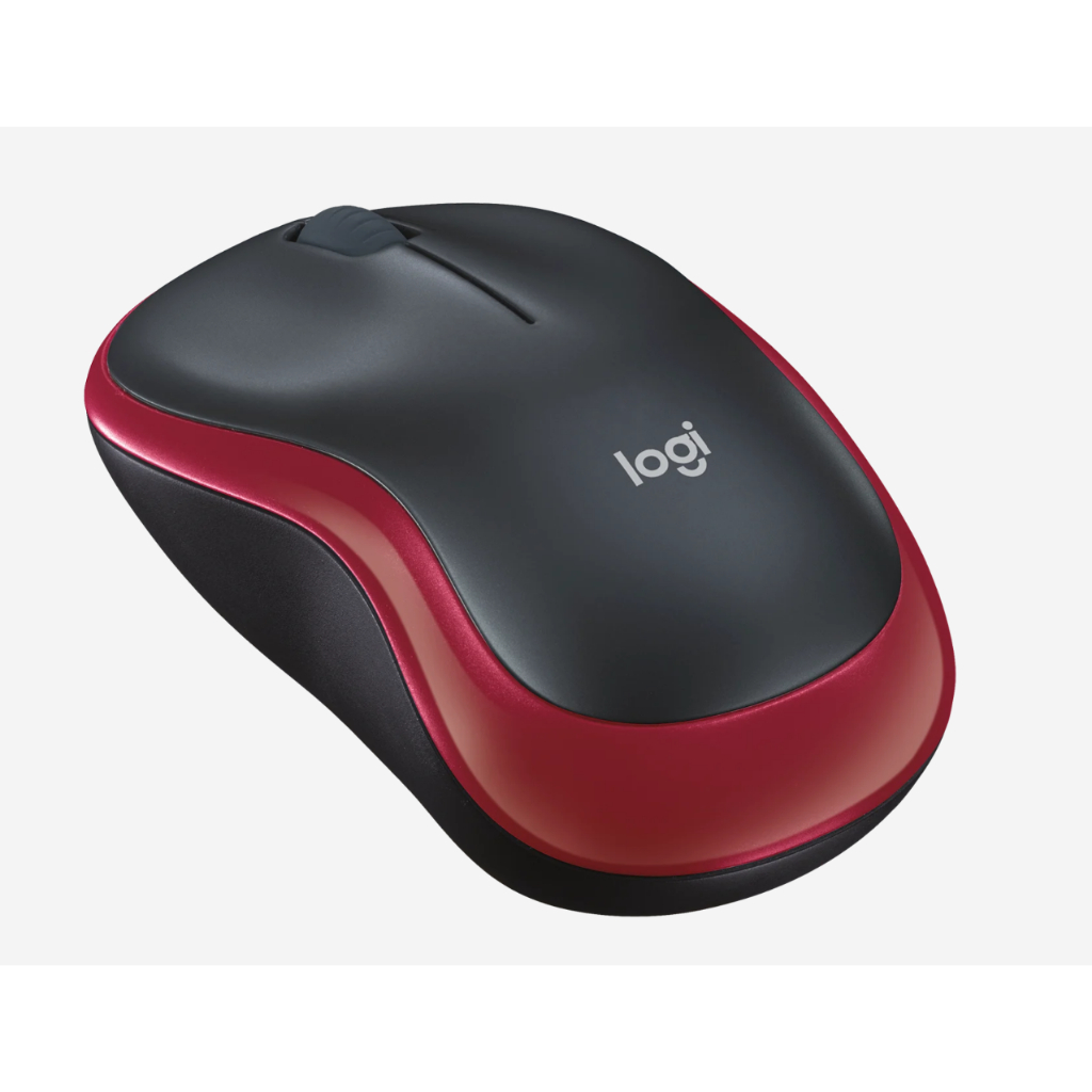 Jual Mouse LOGITECH M185 BLUE MOUSE WIRELESS | Shopee Indonesia