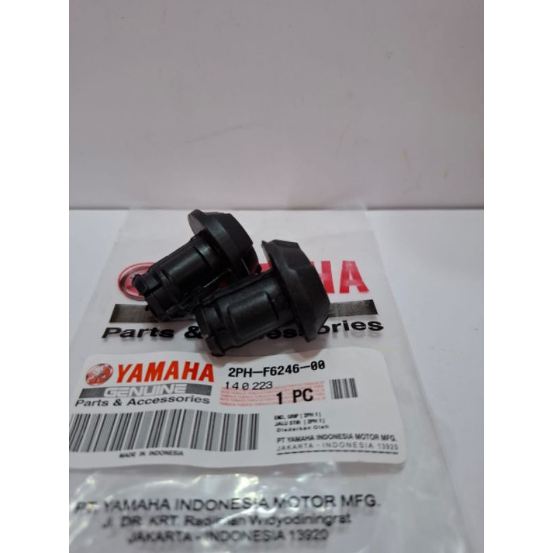 Jual jalu stang setir end grip Mio M3,Mio GT, Mio z, soul GT 125 (2PH ...