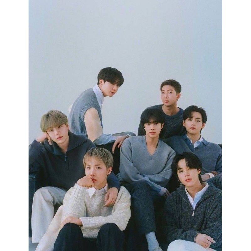 Jual Poster Official BTS (RANDOM) | Shopee Indonesia