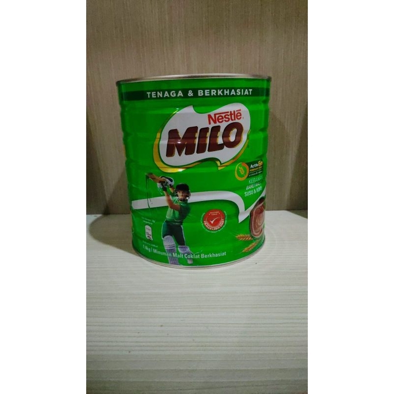Jual milo bubuk kaleng (6-2026) | Shopee Indonesia