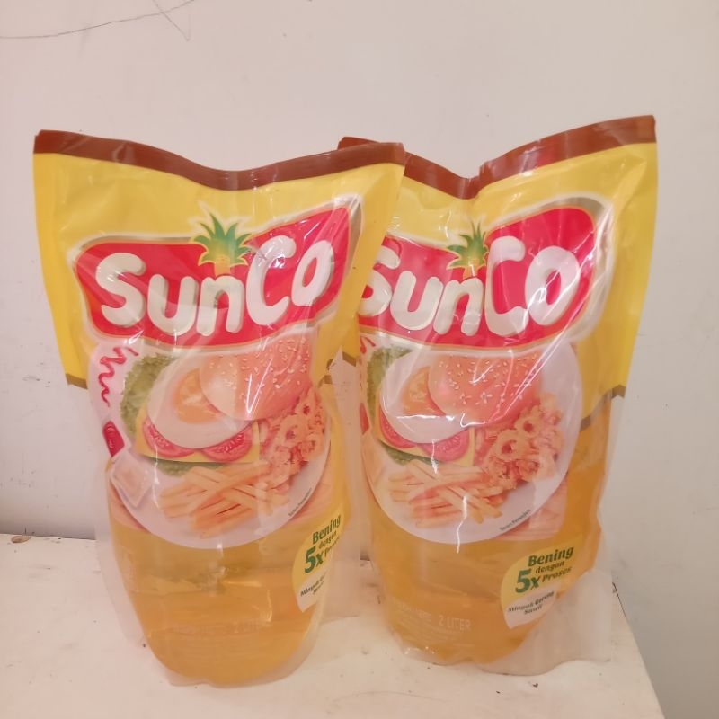 Jual Minyak Sunco 2L 1 dus 6 pcs | Shopee Indonesia