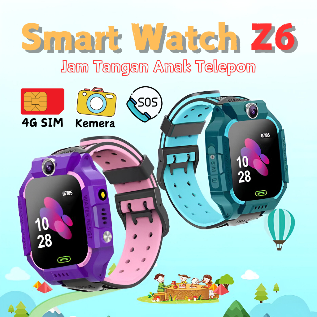 Jual ΙΝϜΙΝΙΧ Smartwatch Anak IP67 Watch Phone Jam Tangan anak-anak ...