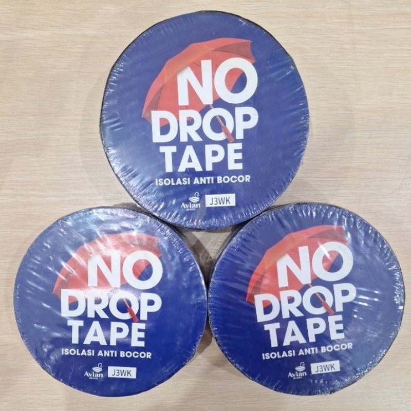 Jual No Drop Tape isolasi anti bocor (per 1 meter) | Shopee Indonesia