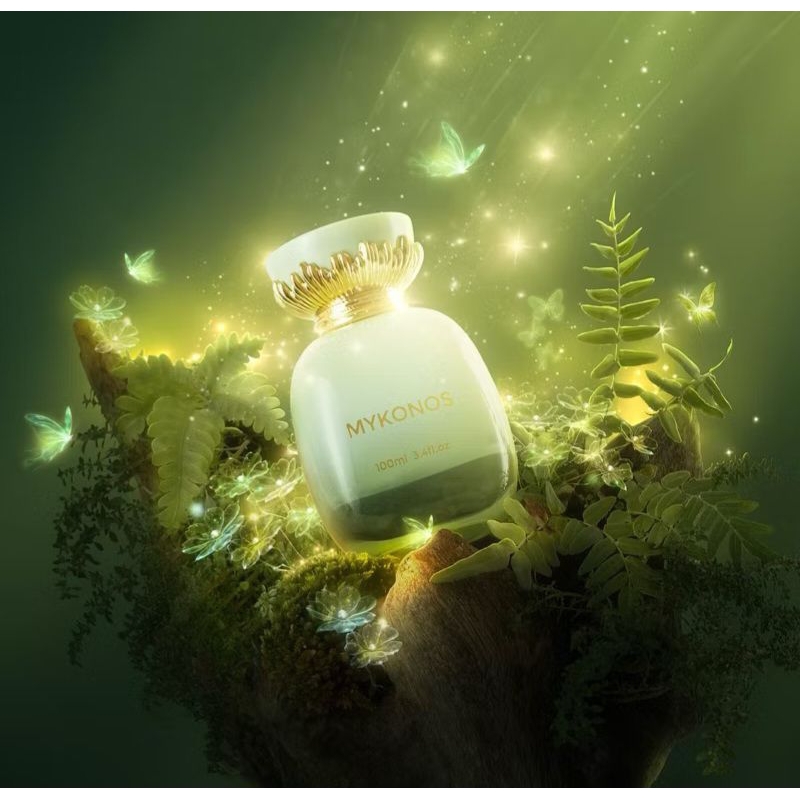 Jual MYKONOS UTOPIA EXTRAIT DE PARFUM 100ML | Shopee Indonesia