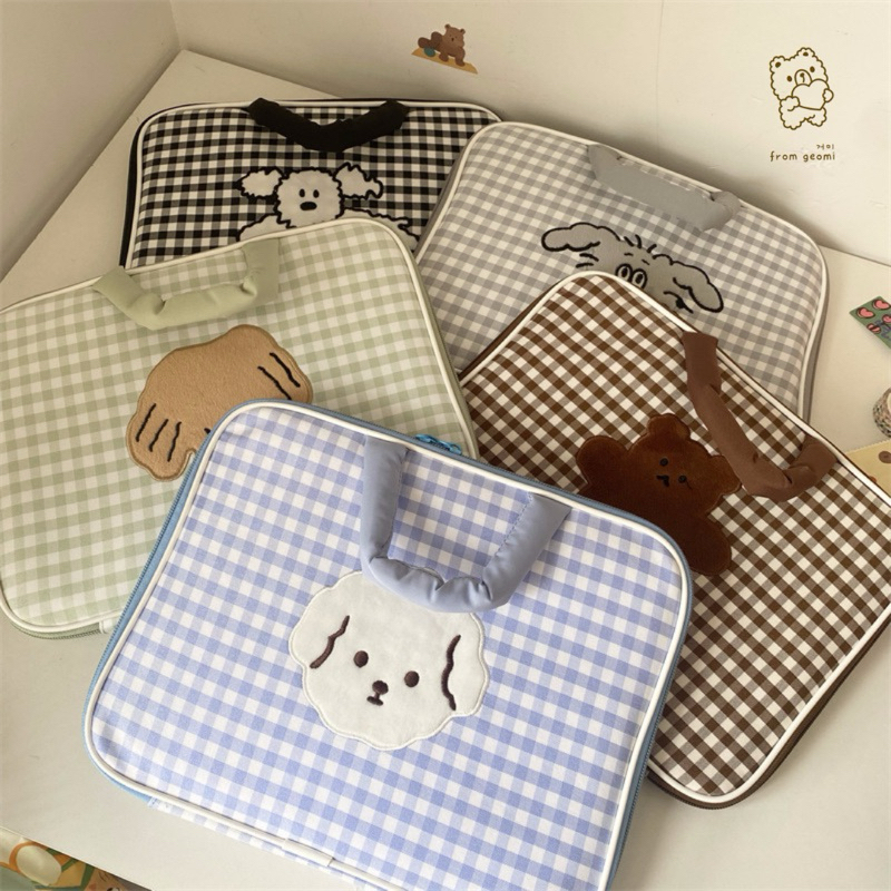 Jual ON SALE Kotag Laptop Case Pouch Tas Laptop Tablet Tab Ipad Korea ...