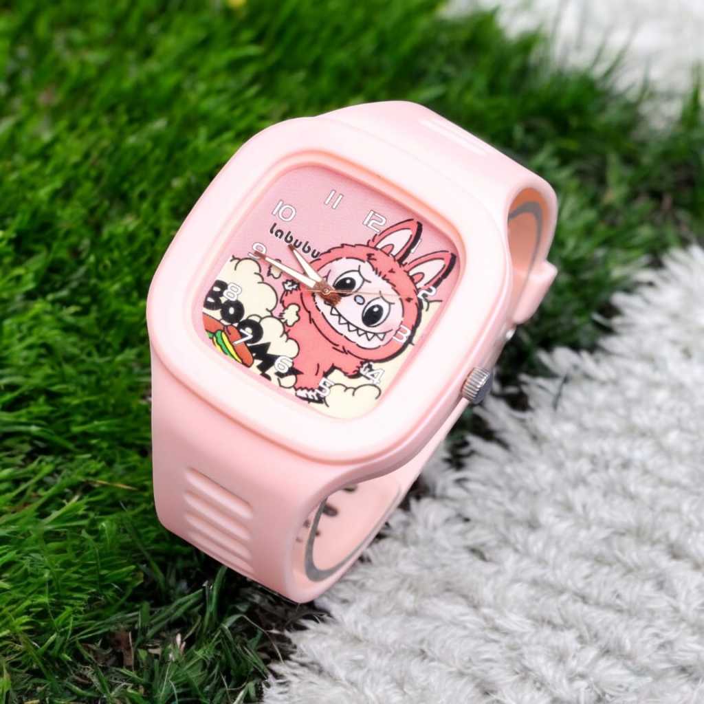 Jual Jam tangan Karakter Labubu | Shopee Indonesia