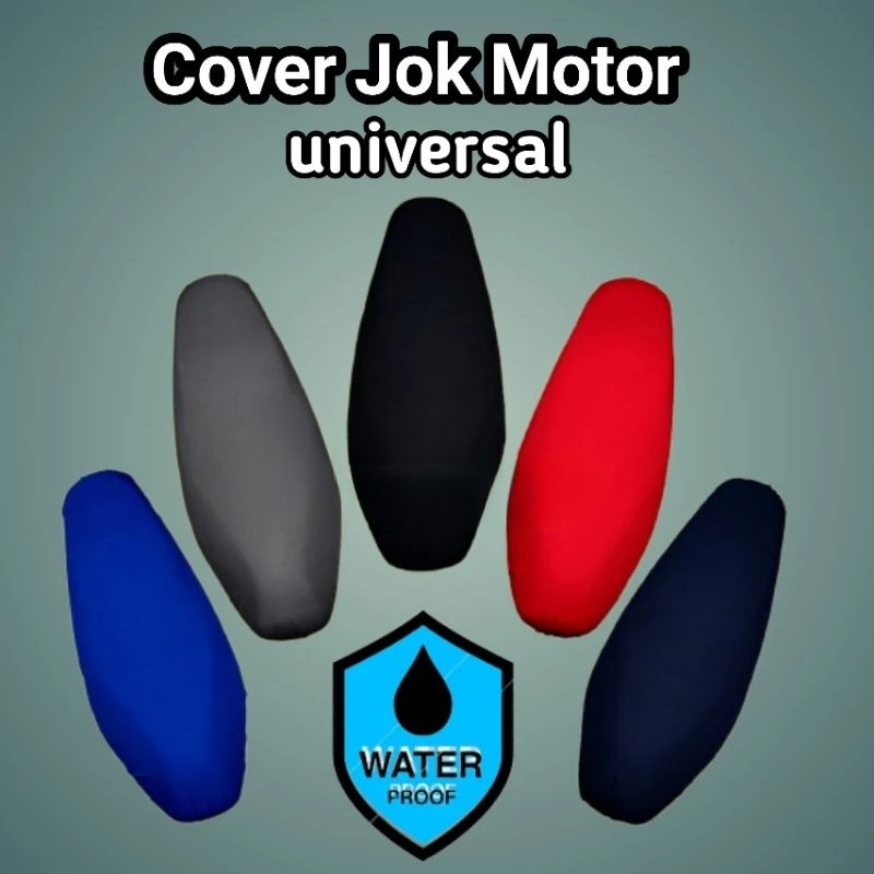Jual sarung jok cover jok motor beat Vario Mio Scoopy universal Beat ...