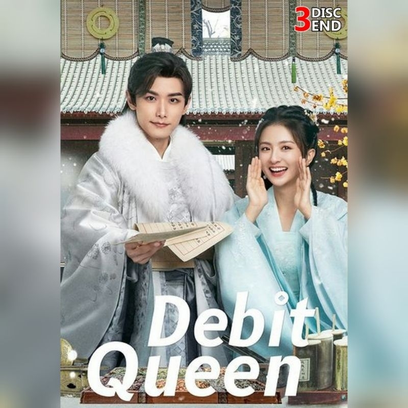 Jual Kaset Serial DEBIT QUEEN - 2024 - 3disk | Shopee Indonesia
