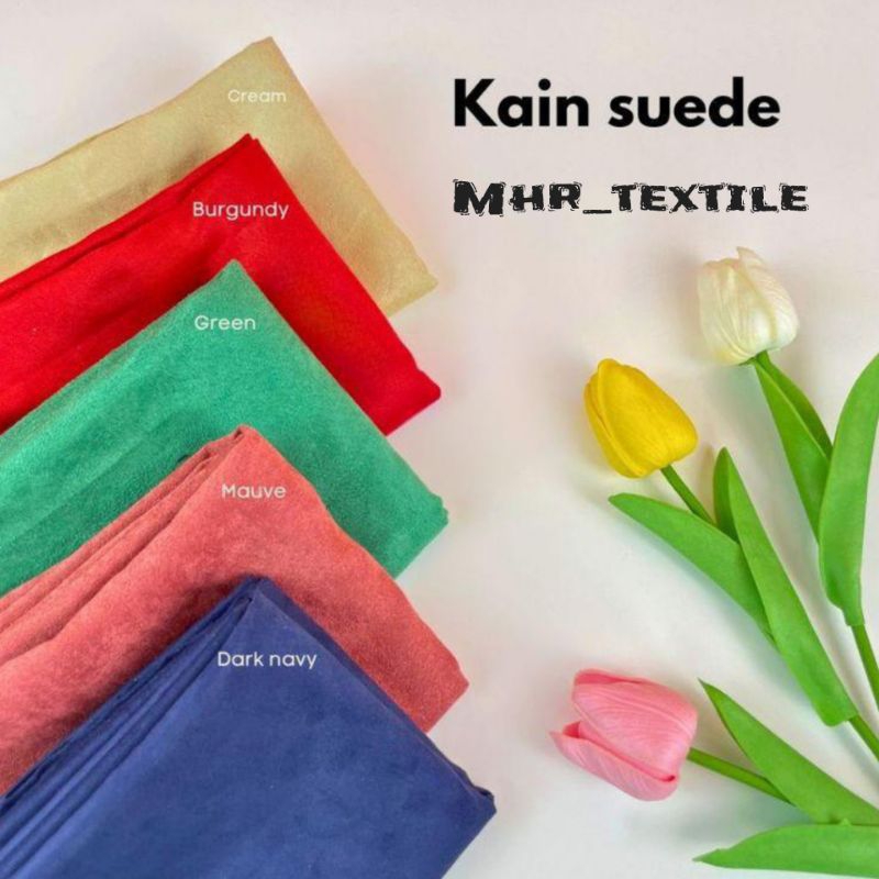 Jual KAIN SUEDE METERAN/ECERAN | Shopee Indonesia